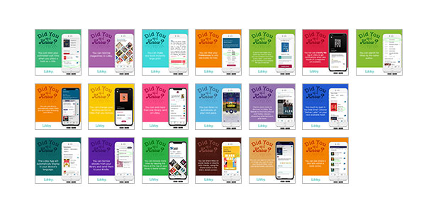 Social Media Marketing for Libraries – OverDrive Resource Center